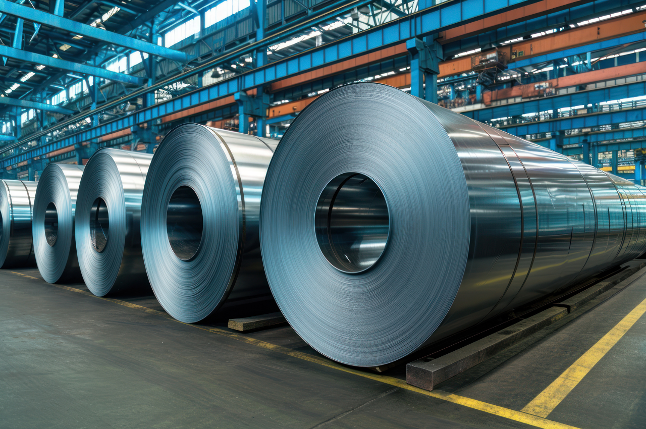 Stainless Steel Coils – Dalmia Stainless